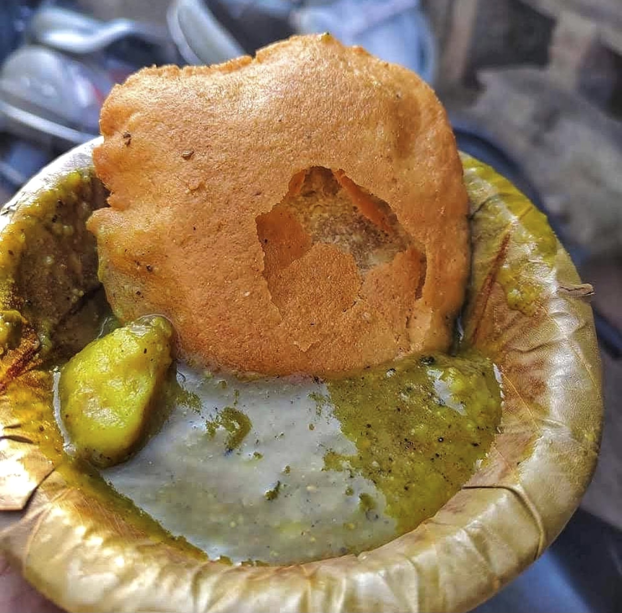 bedai jalebi agra - Glam Adventuress